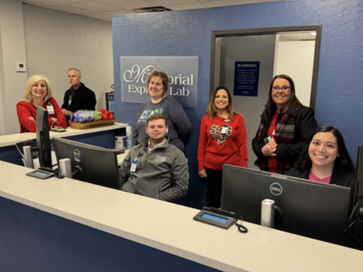 Memorial Express Lab Open House | Memorial Health System Blog